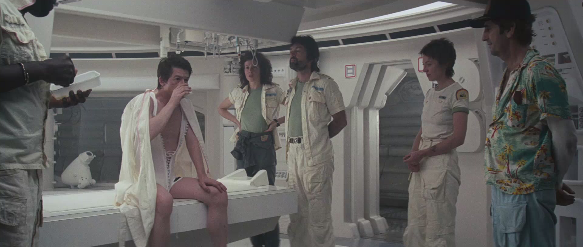 Crítica de Alien, el octavo pasajero (1979) | Blog de Naír Millos