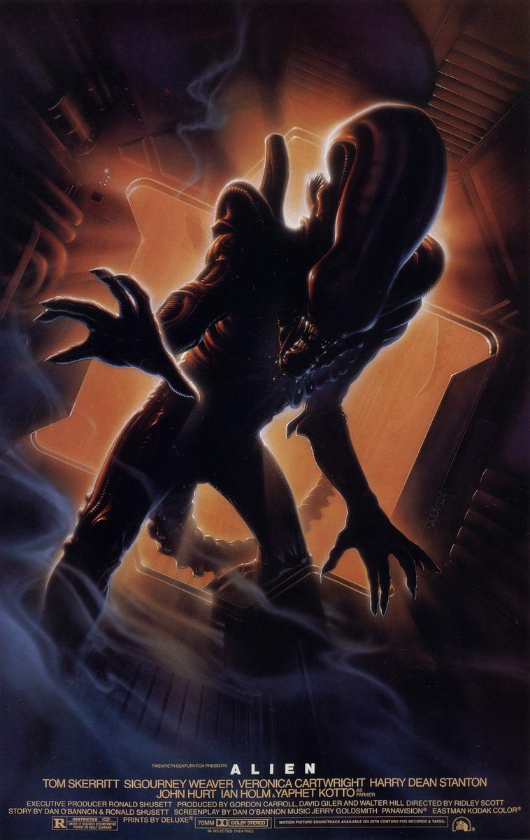 Crítica de Alien, el octavo pasajero (1979) | Blog de Naír Millos